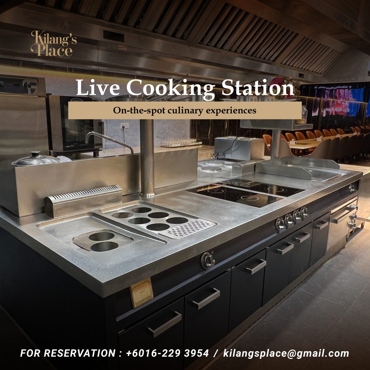 Kilang's Place - Canning Machinery